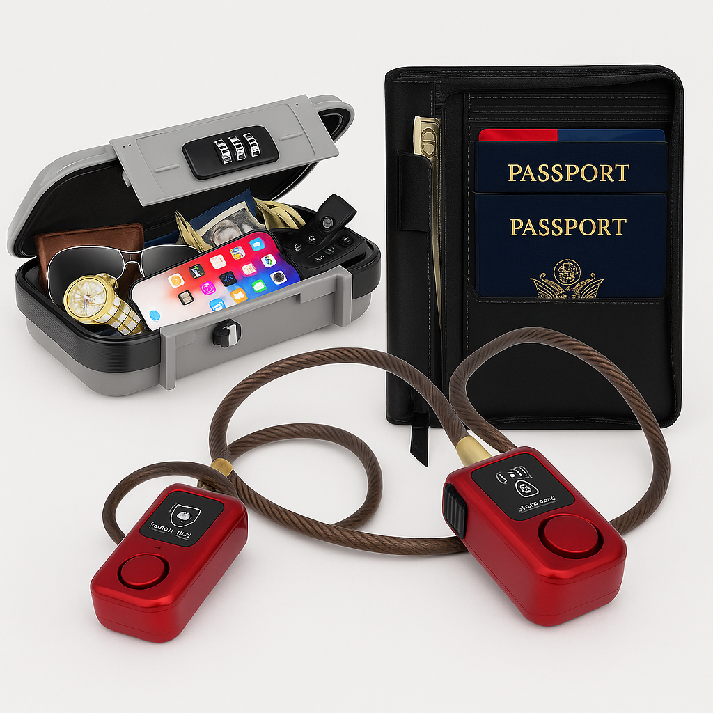 The Ultimate Protector – Roam Safer